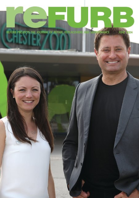 Refurb Projects – June 2024