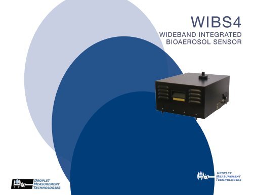 WIBS4 Brochure.pdf - Droplet Measurement Technologies