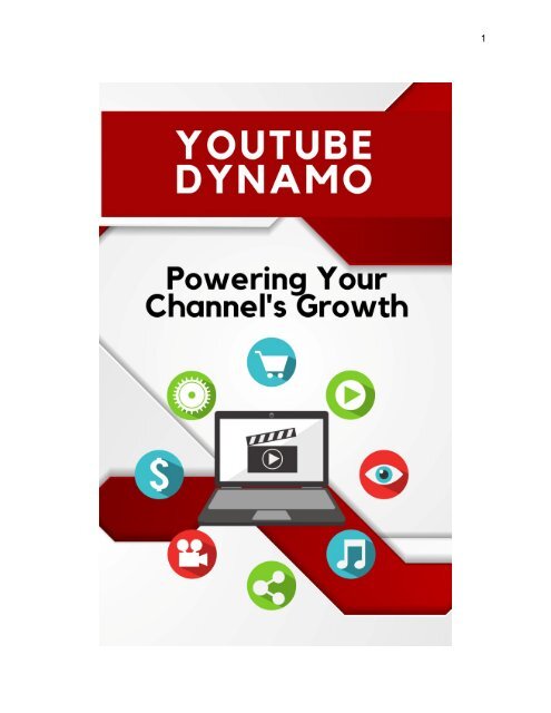 YouTube Dynamo Powering Your Channels Growth