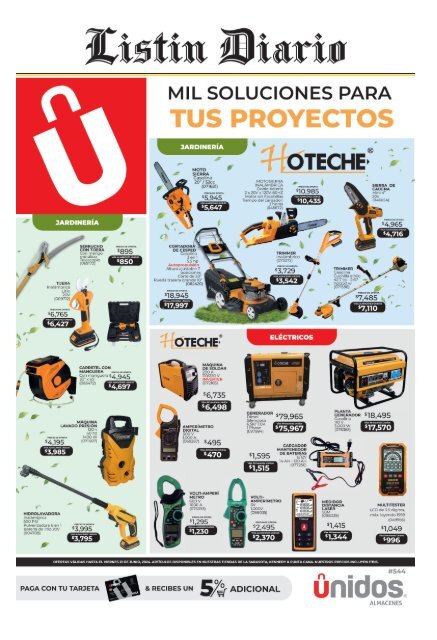 Listín Diario 15-06-2024