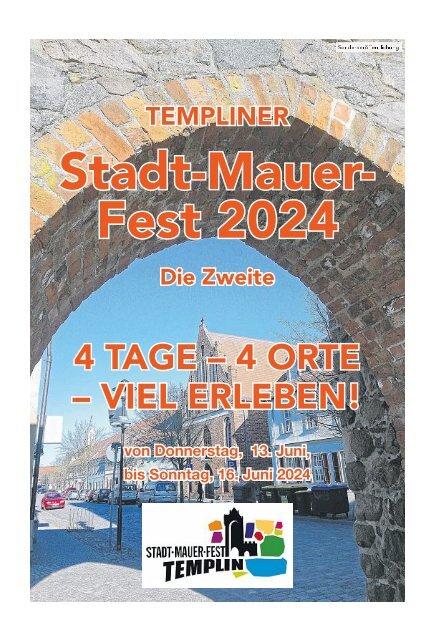 Templiner Neueste Meldungen