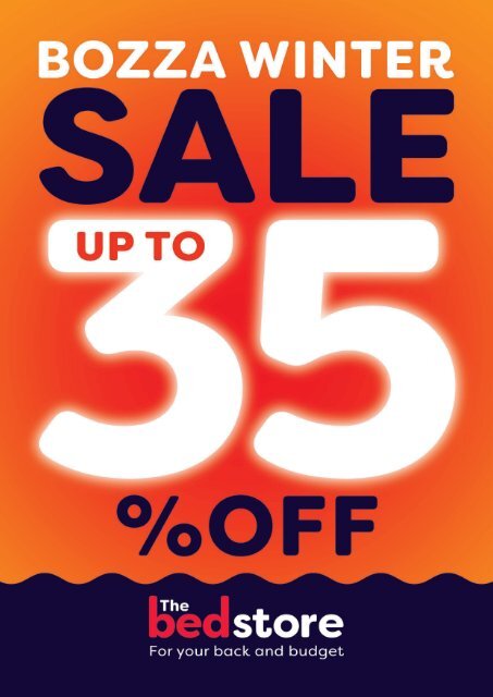 TBS BOZZA WINTER SALE