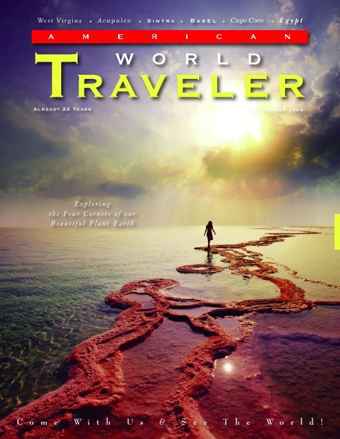 American World Traveler Summer 2024 Issue