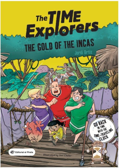 The Gold of the Incas