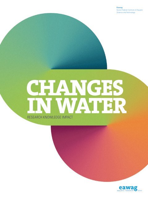 Changes in Water