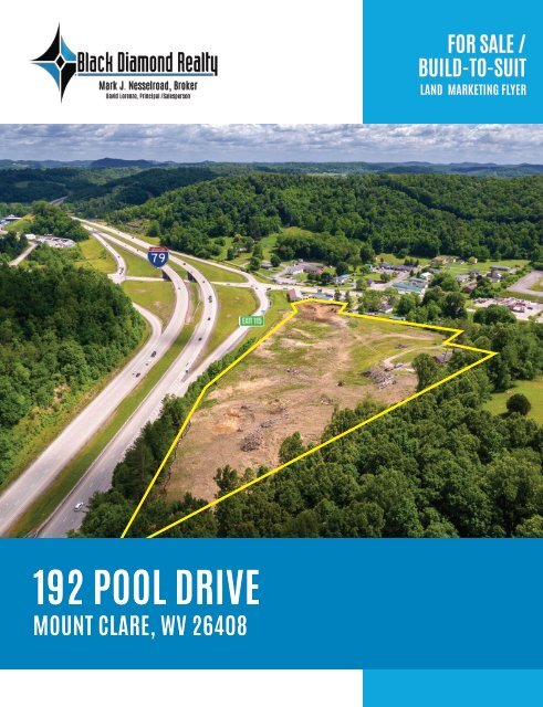 192 Pool Drive Marketing-Flyer