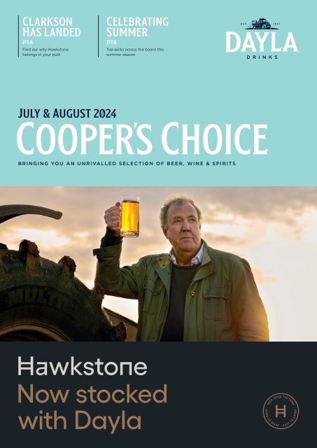 Dayla - Coopers Choice Jul Aug 2024 - web