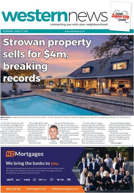Western News: June 27, 2024