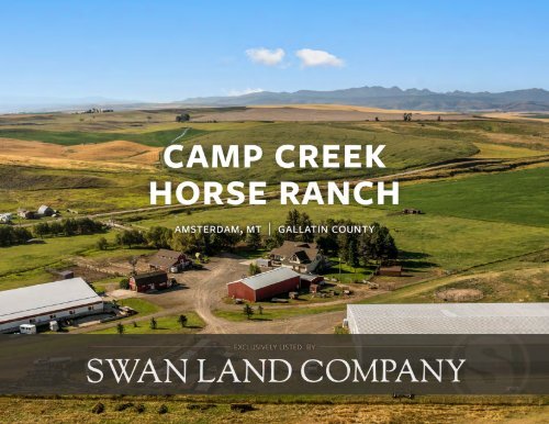 Camp Creek Horse Ranch