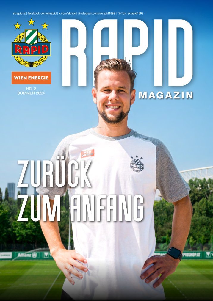 RAPID WIEN - Unser KIOSK