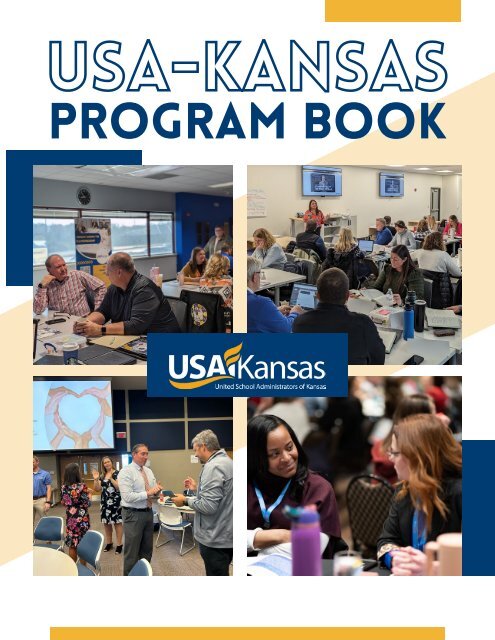 2024-2025 USA-Kansas Program Book