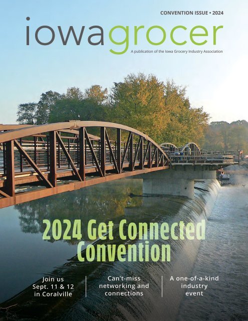 2024 Convention Issue