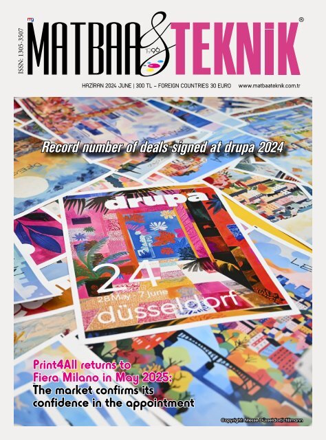 Matbaa Teknik June 2024