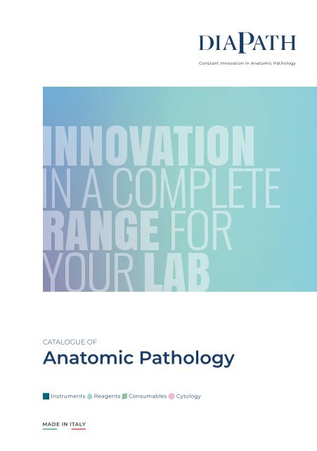 Diapath Catalogue of Anatomic Pathology Release.7 May 2024