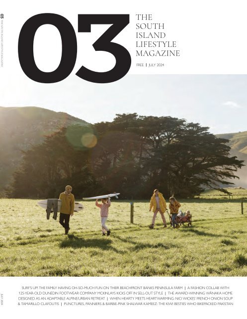 03 Magazine: July 05, 2024