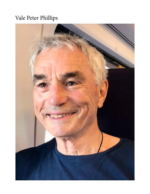 Vale Peter Phillips