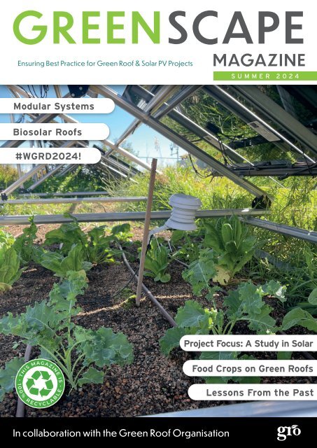 Greenscape Summer 2024