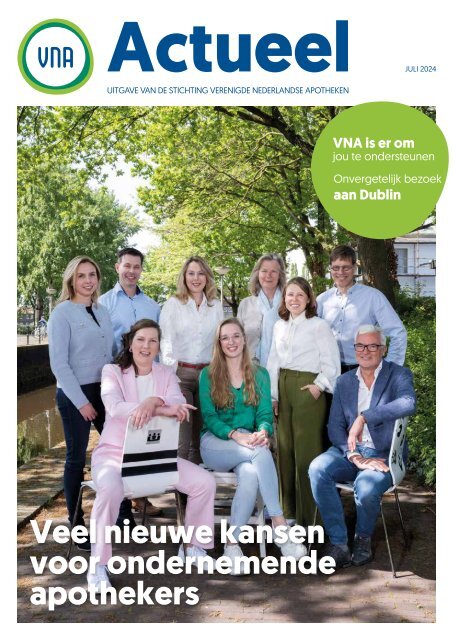 VNA Actueel juli 2024
