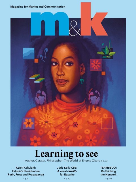 Enuma Okoro - Learning to see