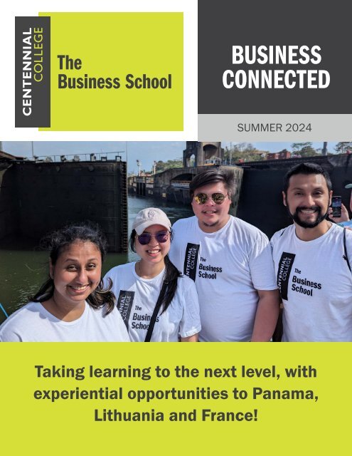 Business Connected - Summer 2024