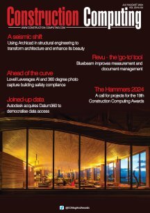 Construction Computing Magazine - UK