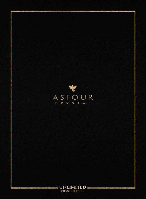 Asfour Catalog