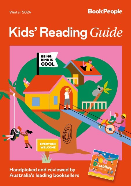 2024 Book Week Catalogue