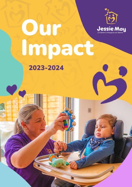 Impact report - Jessie May - Digital