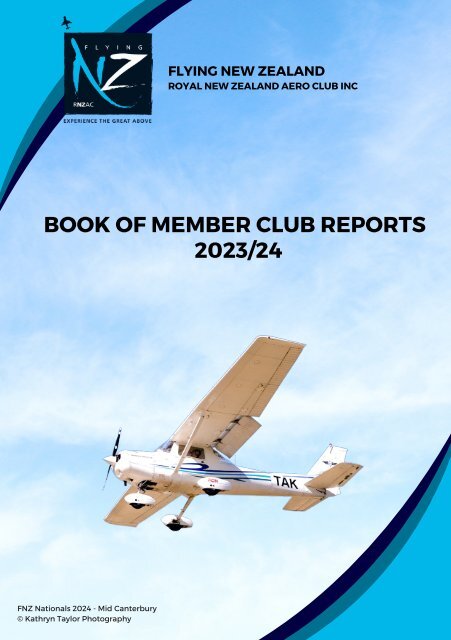 Book of Annual Member Reports
