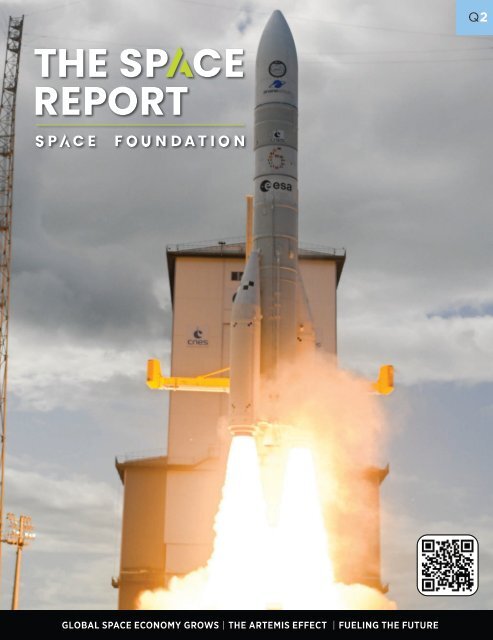 The Space Report 2024 Q2