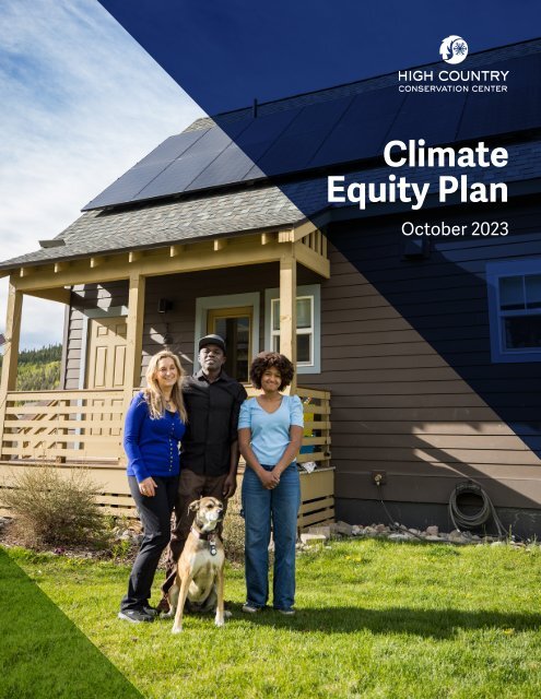 High-Country-Conservation-Center-Climate-Equity-Plan-October-2023