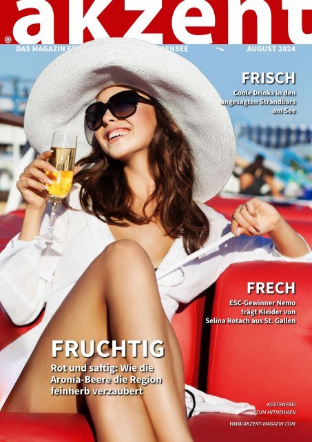 akzent August 2024 BO