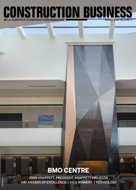 Construction Business - Summer 2024