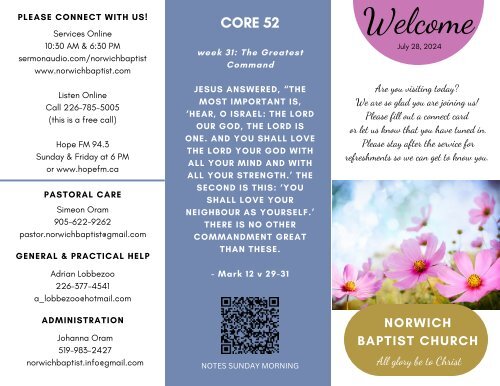Beige Photo Church Tri-Fold Brochure (1)