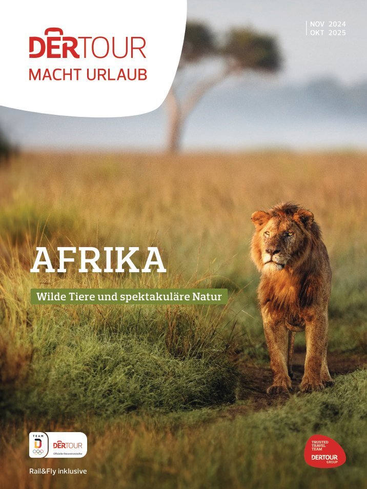 Kataloge - DERTOUR Group