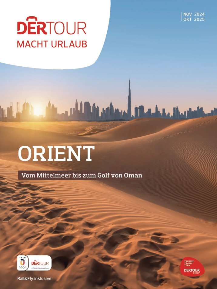 Kataloge - DERTOUR Group