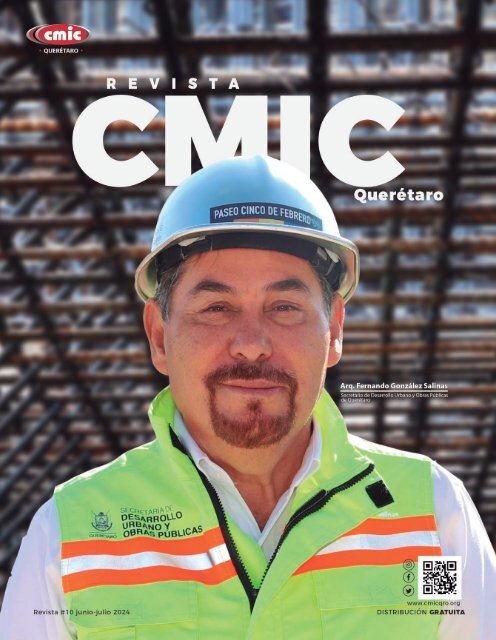 Revista CMIC Junio-Julio
