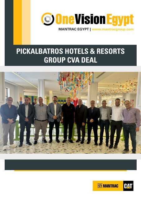 One Vision Egypt English Version 2024 Q2