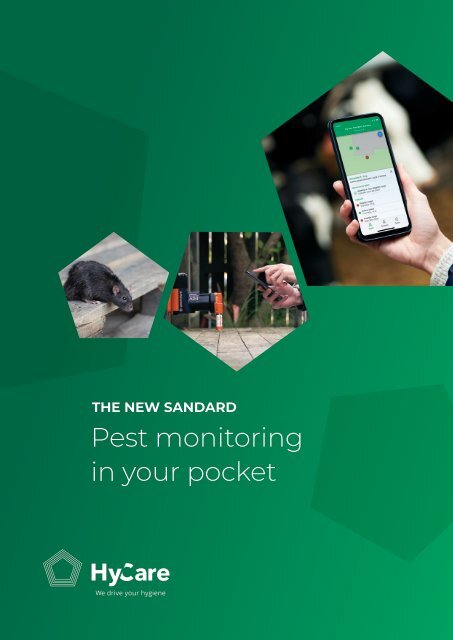 HyCare Digital Folder