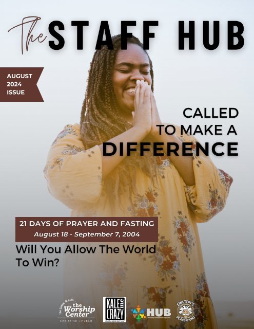 TWC August 2024 News Magazine