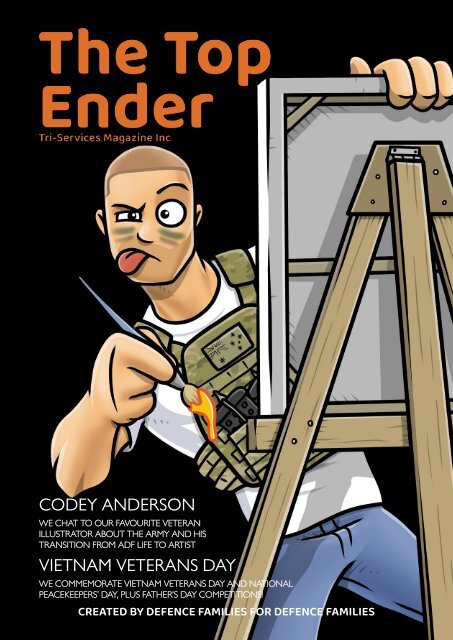 The Top Ender Magazine August September October 2024