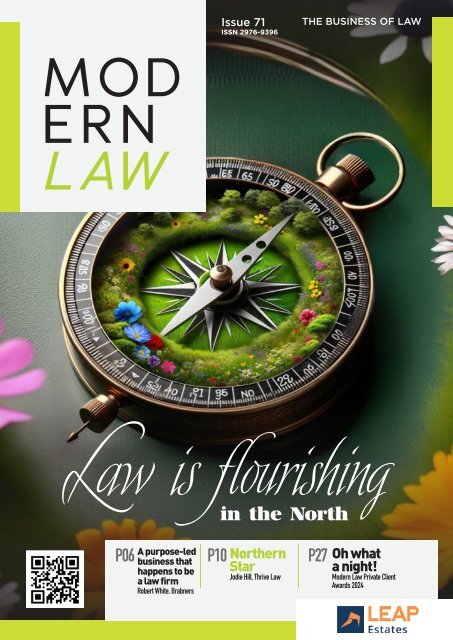 Modern Law Magazine Issue 71