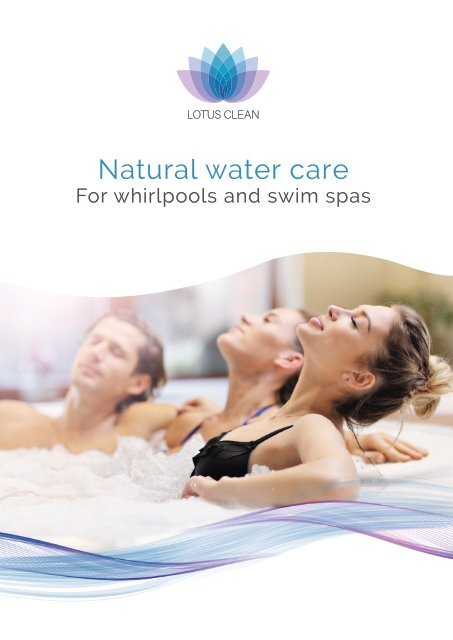 Lotus Clean Watercare catalogue