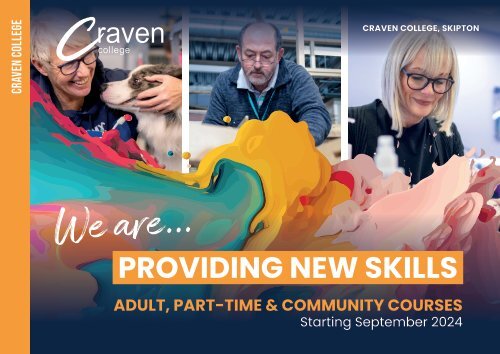 Adult, Part-time & Community Course Guide