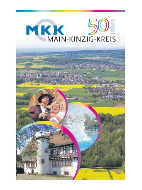 50 Jahre Main-Kinzig-Kreis