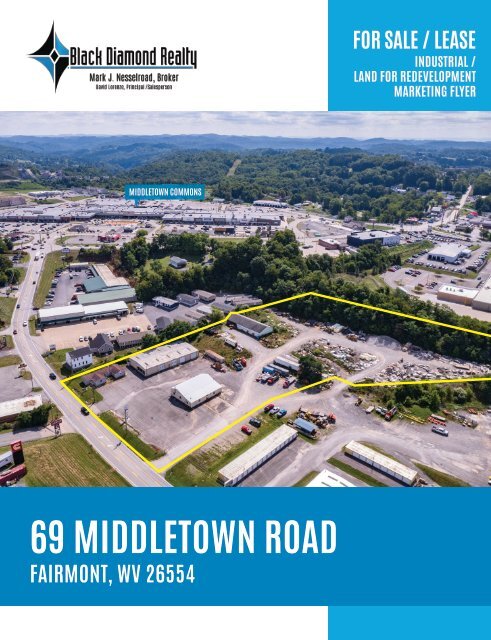 69 Middletown Road Marketing Flyer