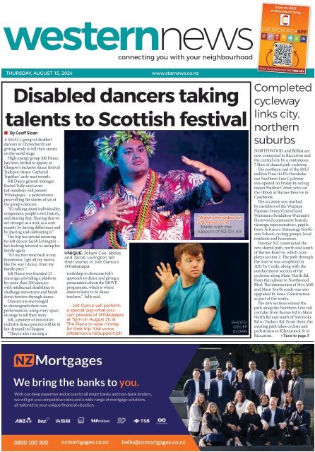 Western News: August 15, 2024