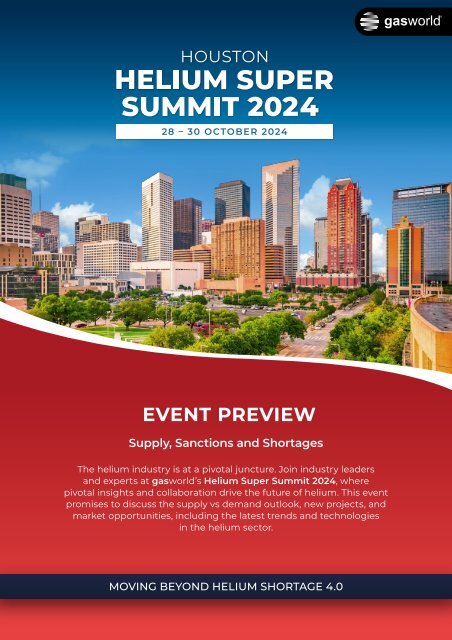 HELIUM SUPER SUMMIT 2024 - Events Brochure