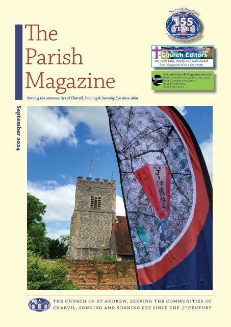 The Parish Magazine September 2024