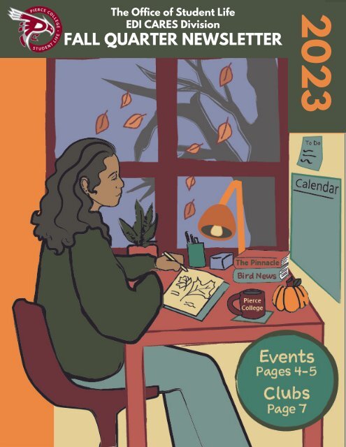 Fall Newsletter 2023